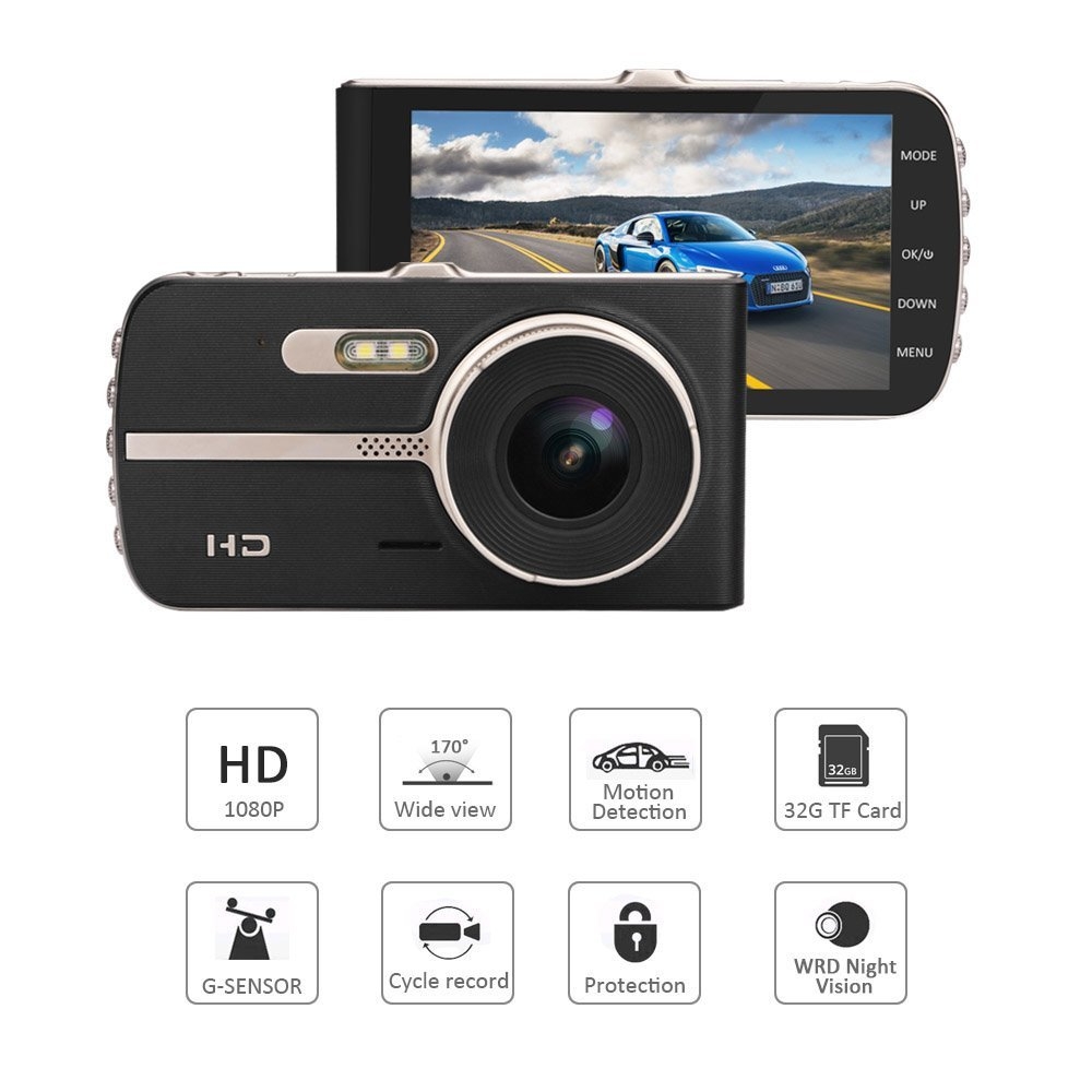 Camera hành trình Webvision S5 - Camera hành trình giá rẻ