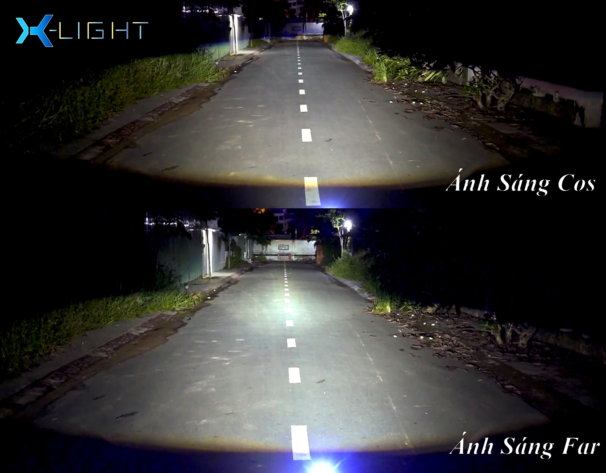 Test ánh sáng của bi laser V10L Ultra