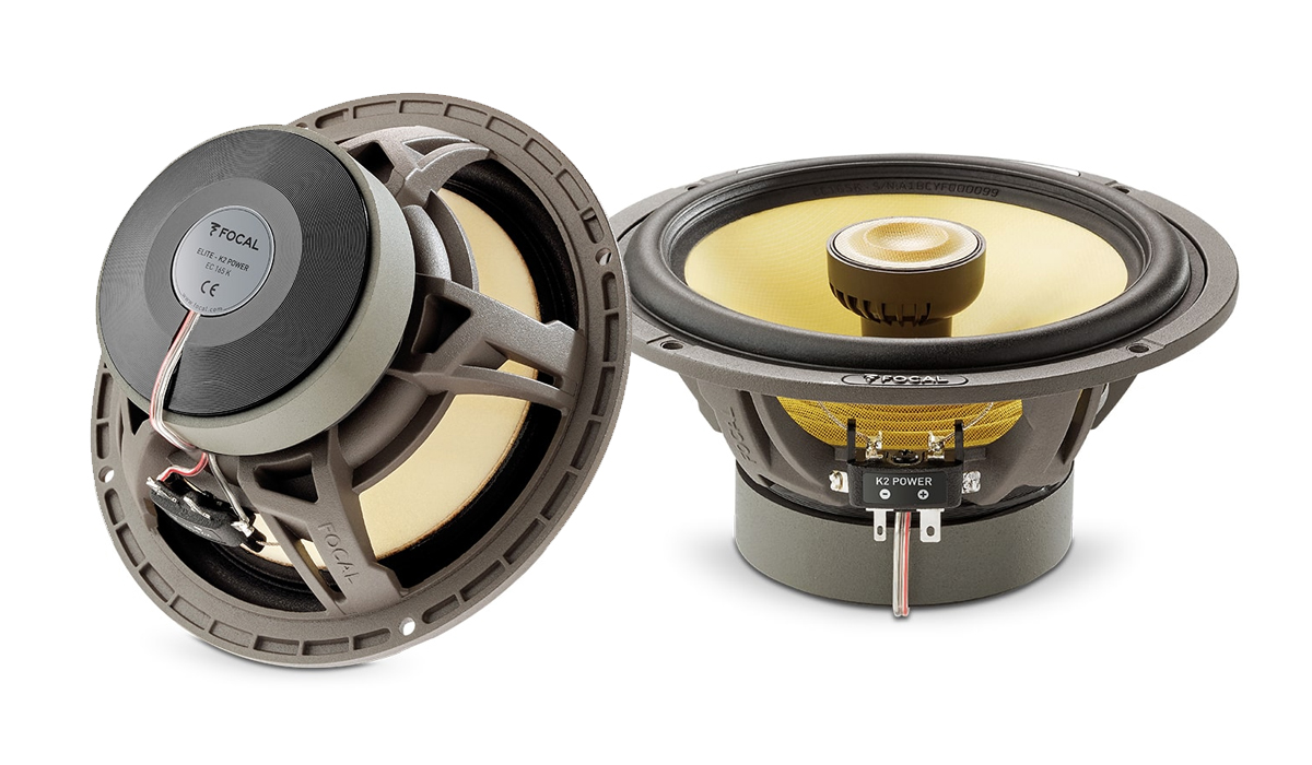 Loa đồng trục Focal Elite K2 Power Series EC 165 K