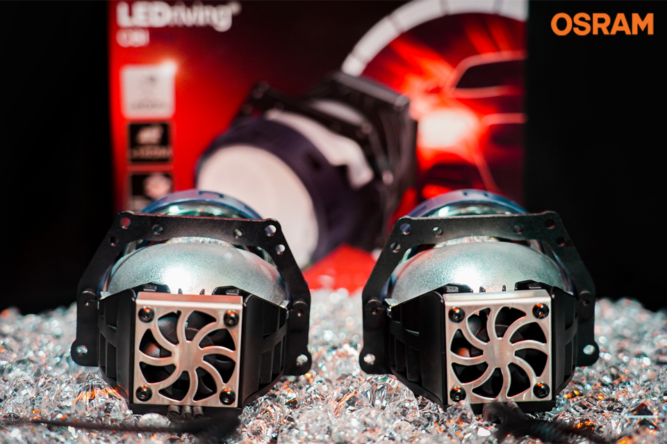 Osram CBI Pro – Phiên bản nâng cấp mới và hoàn thiện nhất