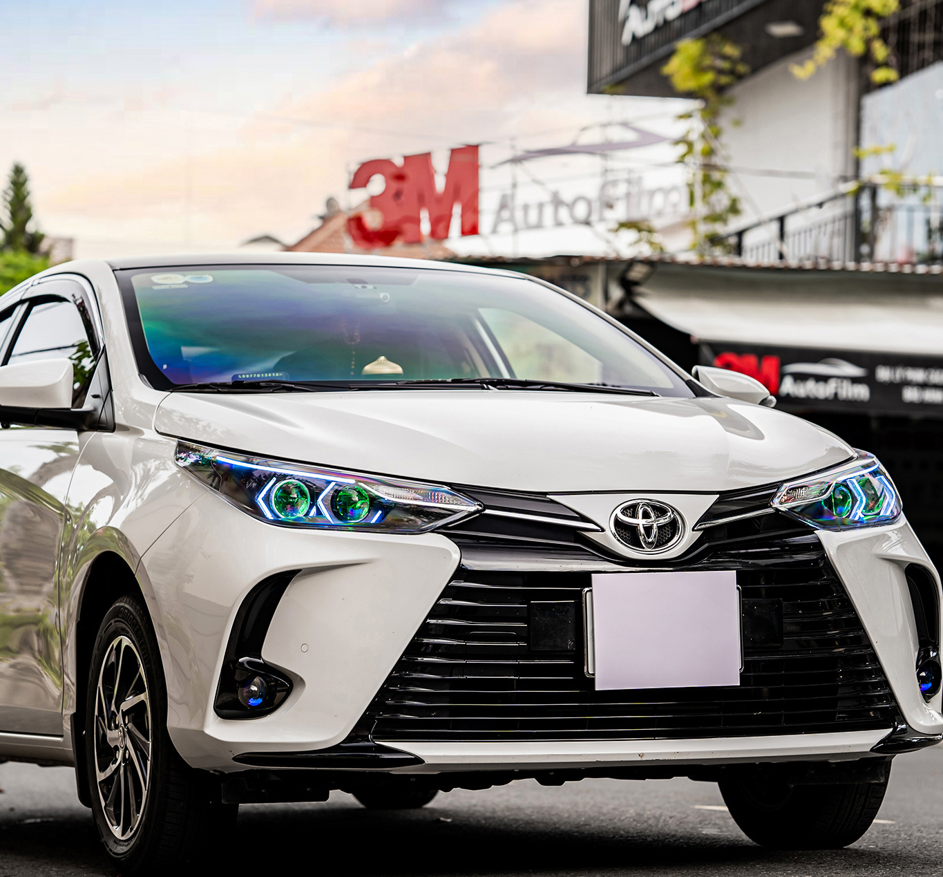 Đánh giá X Light F10