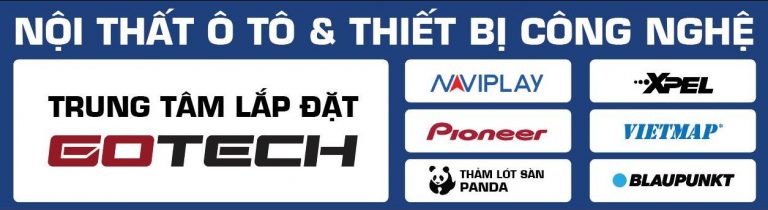 Màn Hình Android Thông Minh Cho Ô Tô Gotech GT14 Music - PandaAuto.vn ...