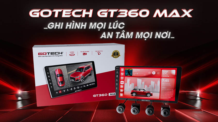 Tắt máy ghi hình 24/24