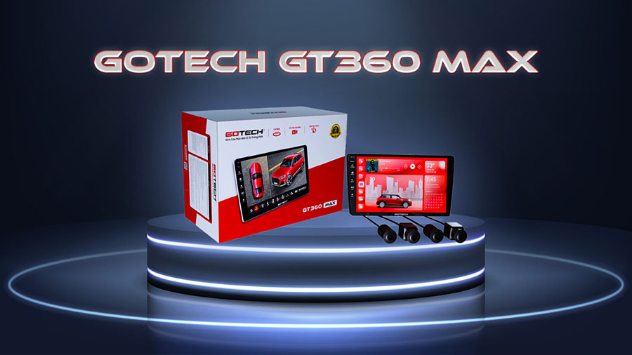 Màn hình Gotech GT 360 Max