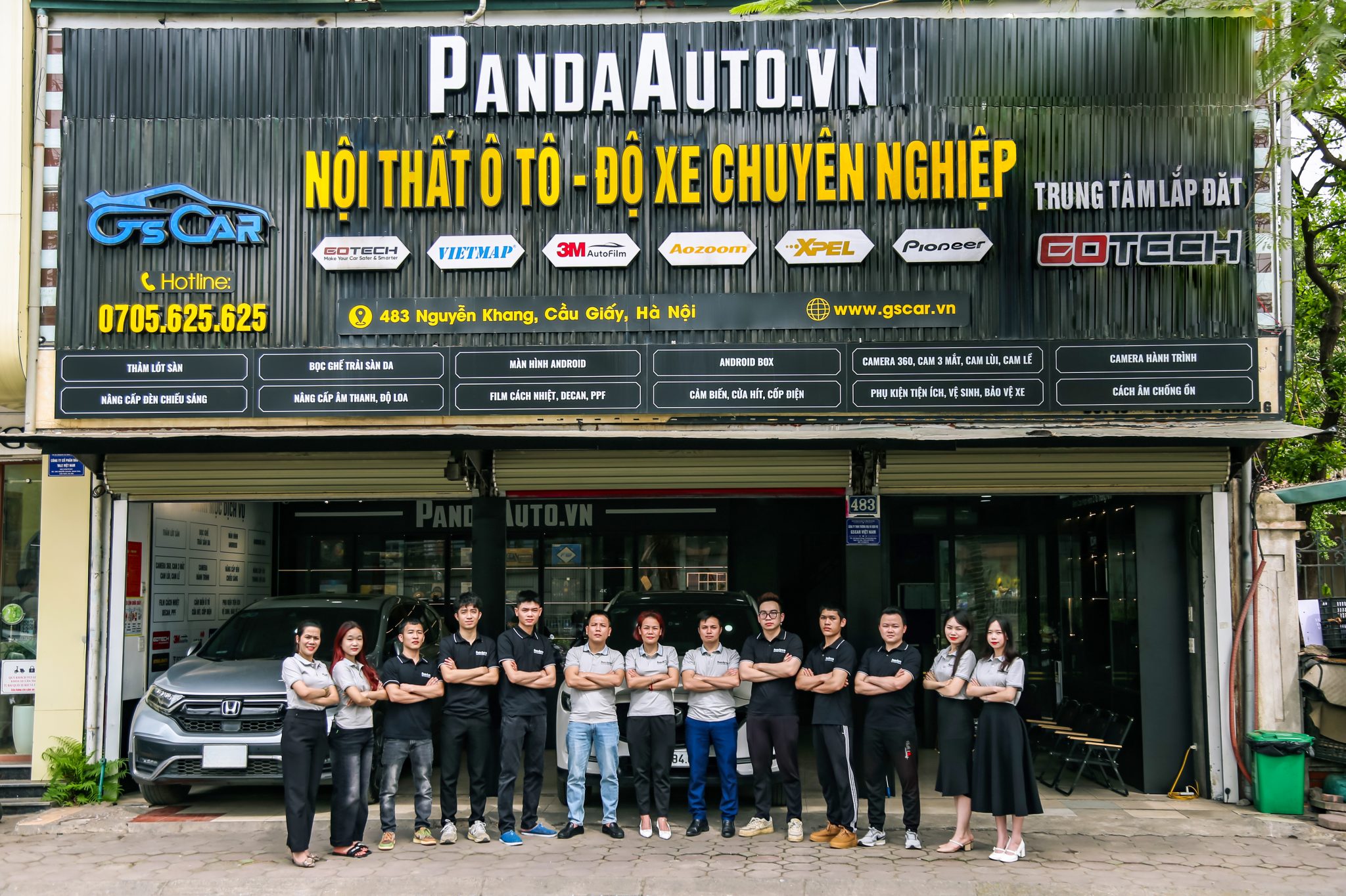 GIỚI THIỆU CHUNG